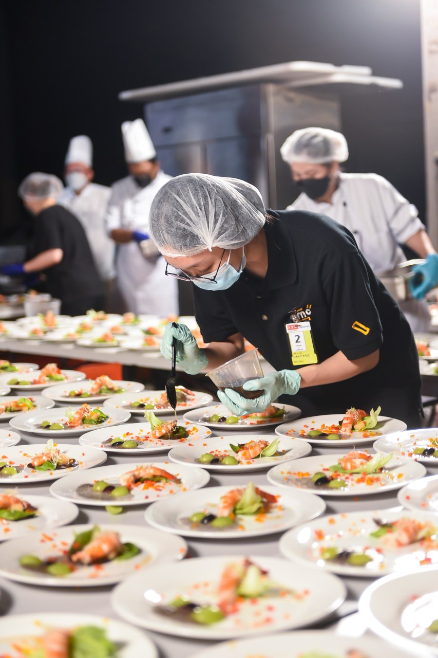 Our Portfolio | Gallery - We Create Moments | RunningMen Catering