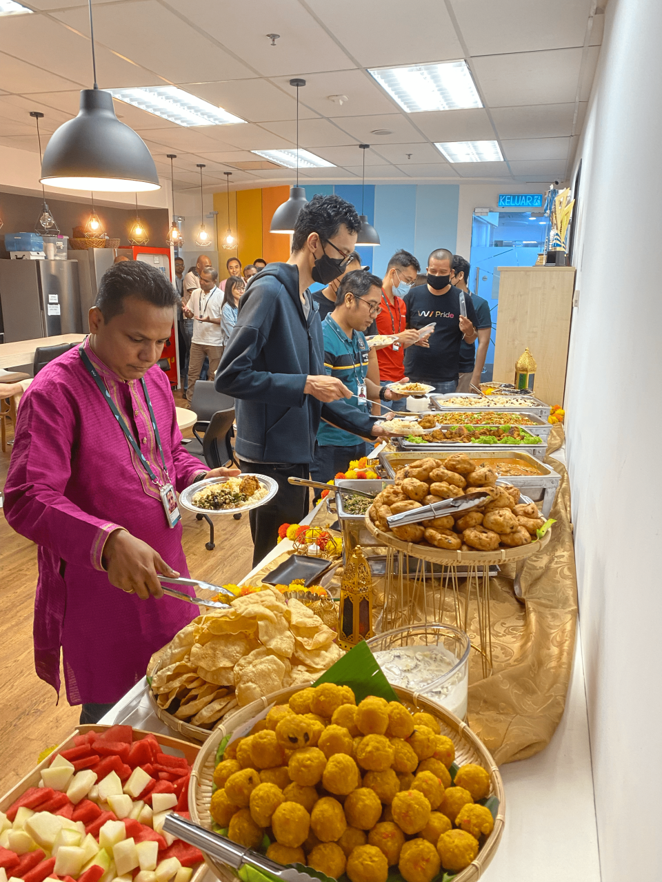 New Updates - RunningMen Catering