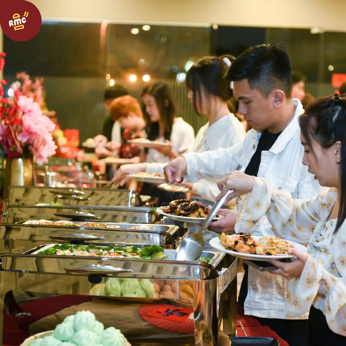 Chinese New Year Catering 2026