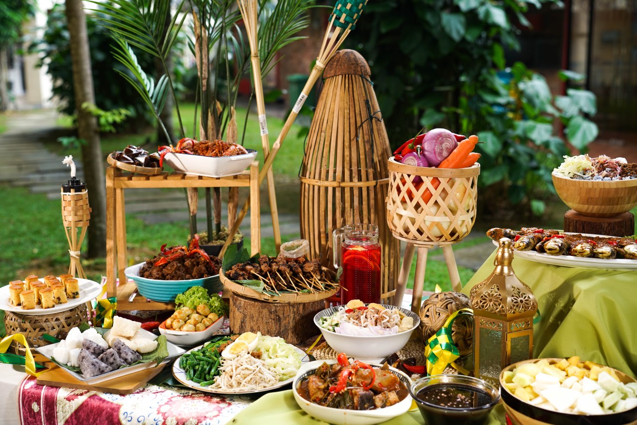 The Ultimate Guide to the Best Catering Dishes for a Memorable Raya ...