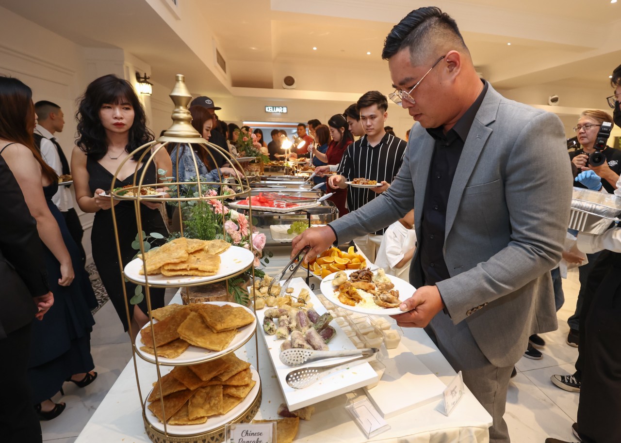 Five Outstanding Wedding Caterers for Your Special Day - RunningMen ...