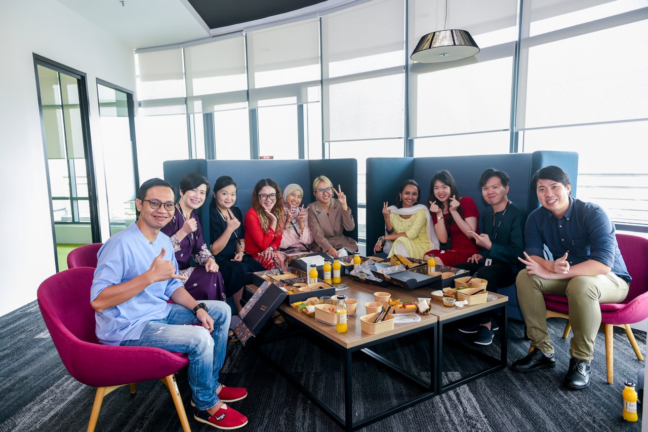 Make Office Lunches Special with Bento Ideas for Gatherings ...