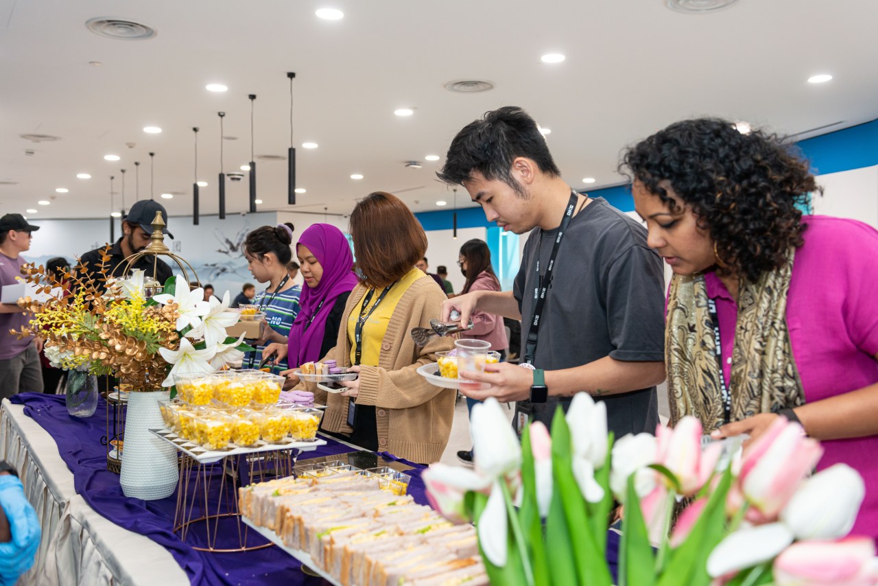 The Edge of Halal Catering in Corporate Events: Benefits Unraveled ...