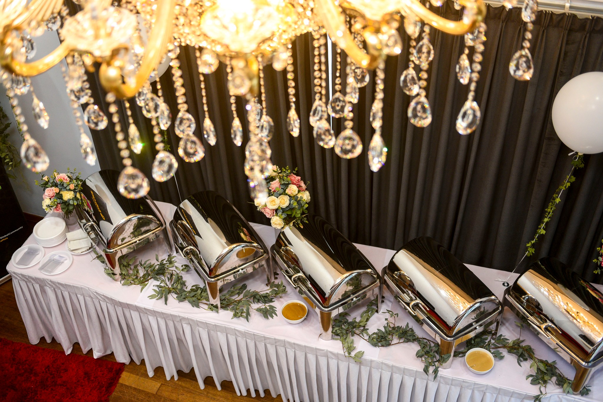 Creative Cuisine: Innovative Ideas for Catering Menus - RunningMen Catering