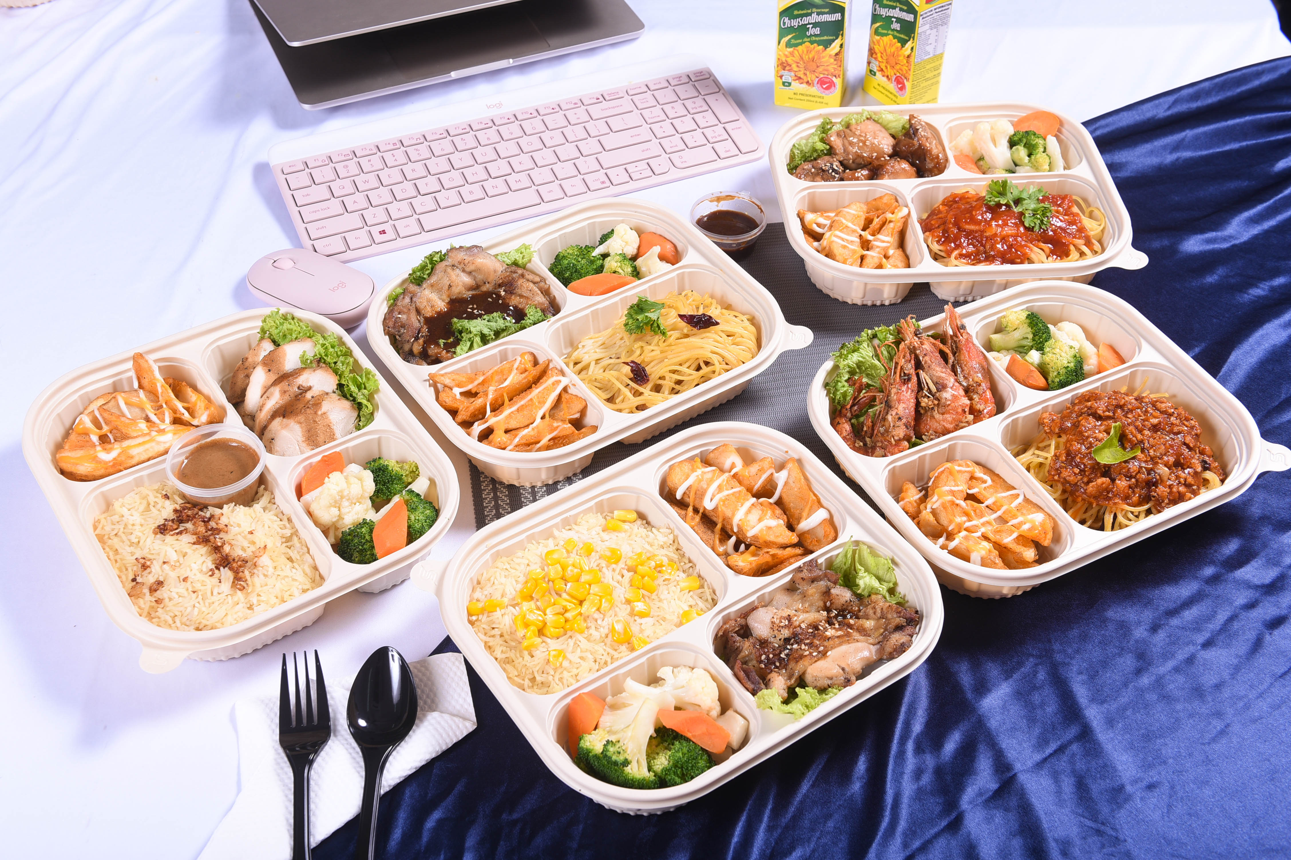 Innovative Bento Delights: Reshaping Corporate Event Experiences ...