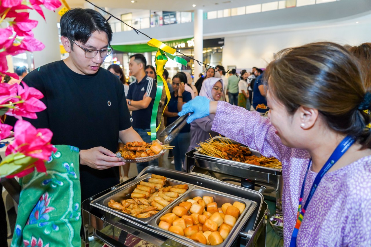 Revolutionary Buffet Catering Trends for 2024 - RunningMen Catering