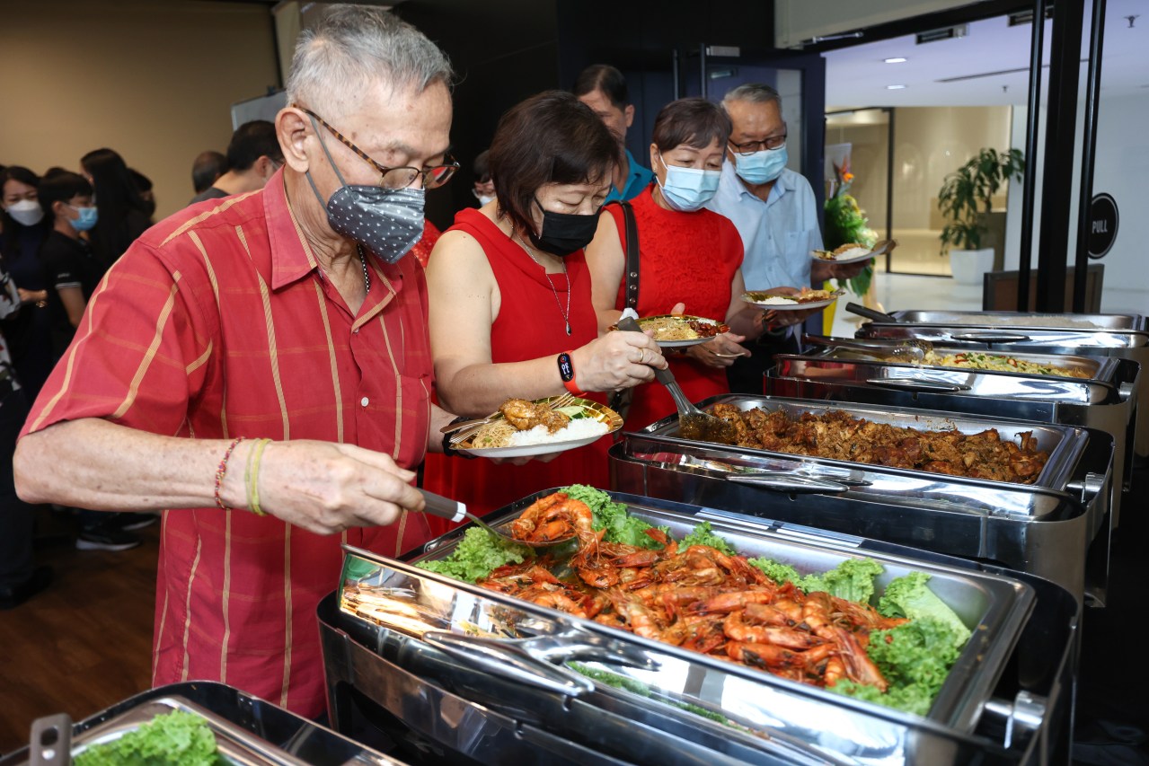 Steps to Successful Buffet Catering for Large Events - RunningMen Catering