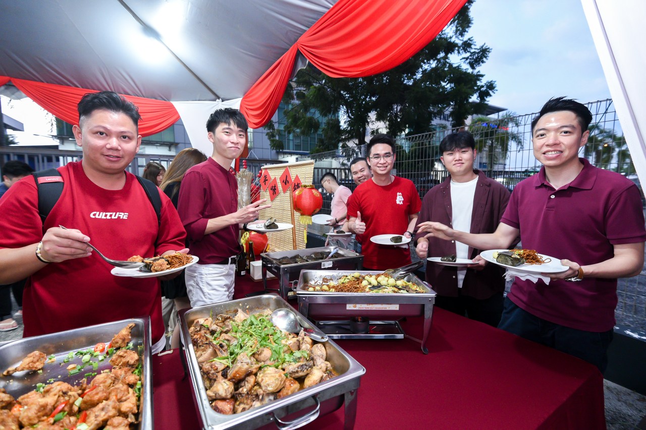 Top Strategies for Successful Buffet Catering at Any Event - RunningMen ...